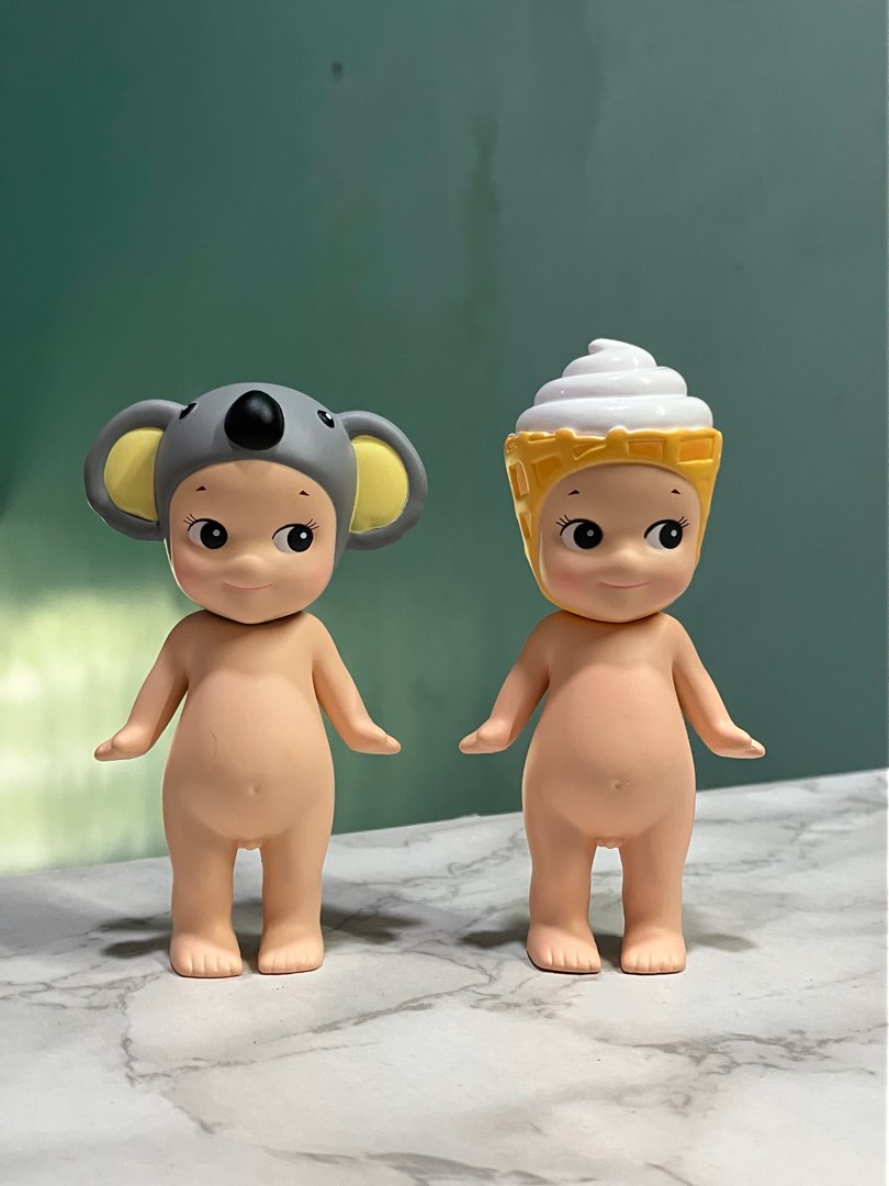 Koala/Ice Cream Sonny Angel, Hobbies & Toys, Toys & Games on Carousell