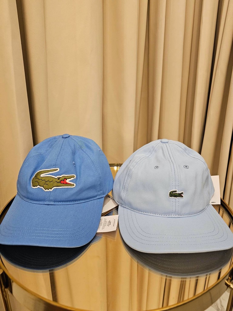 Lacoste Cap Original, Men's Fashion, Watches & Accessories, Caps & Hats ...