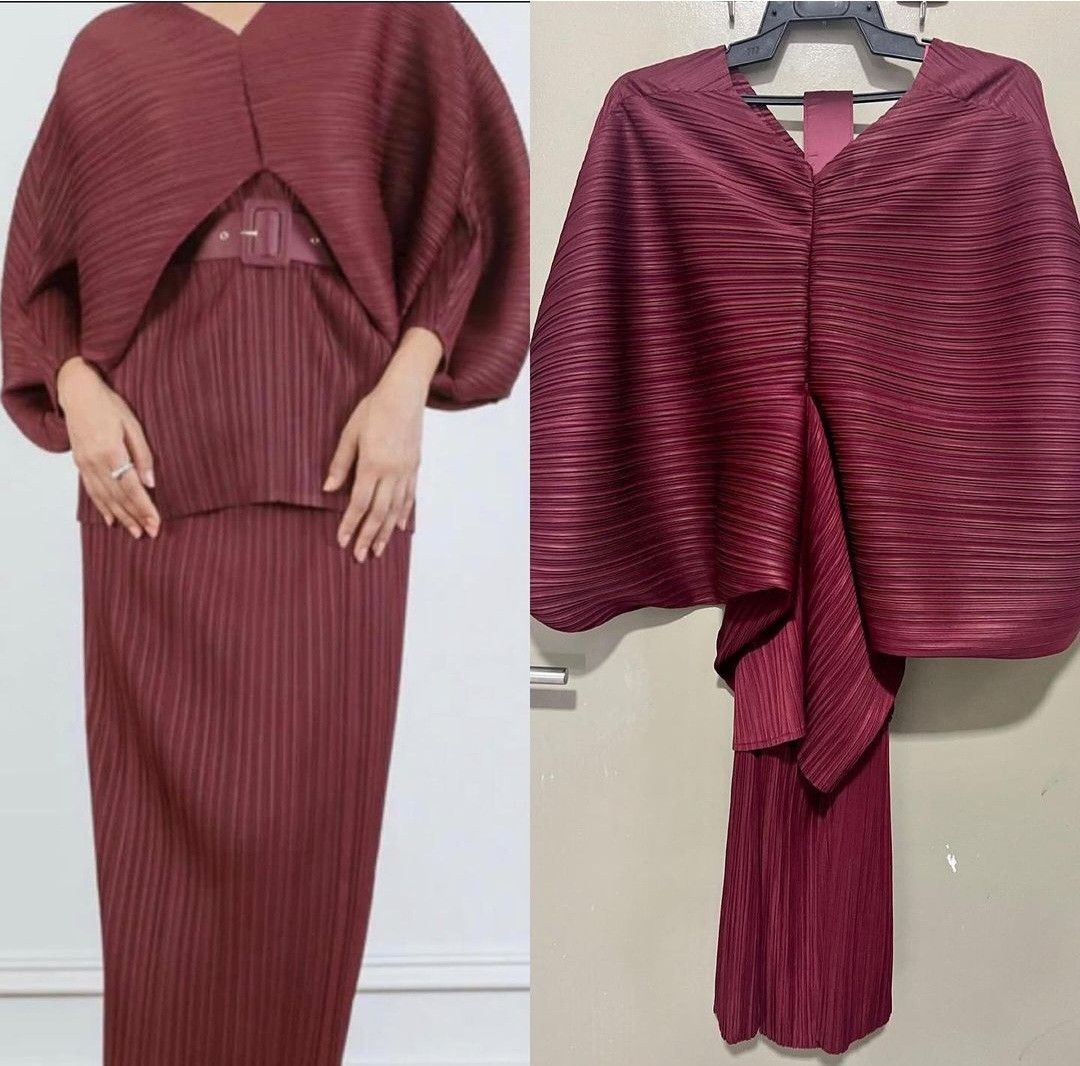 Larney Official Miss Liberty, Women's Fashion, Muslimah Fashion, Baju ...