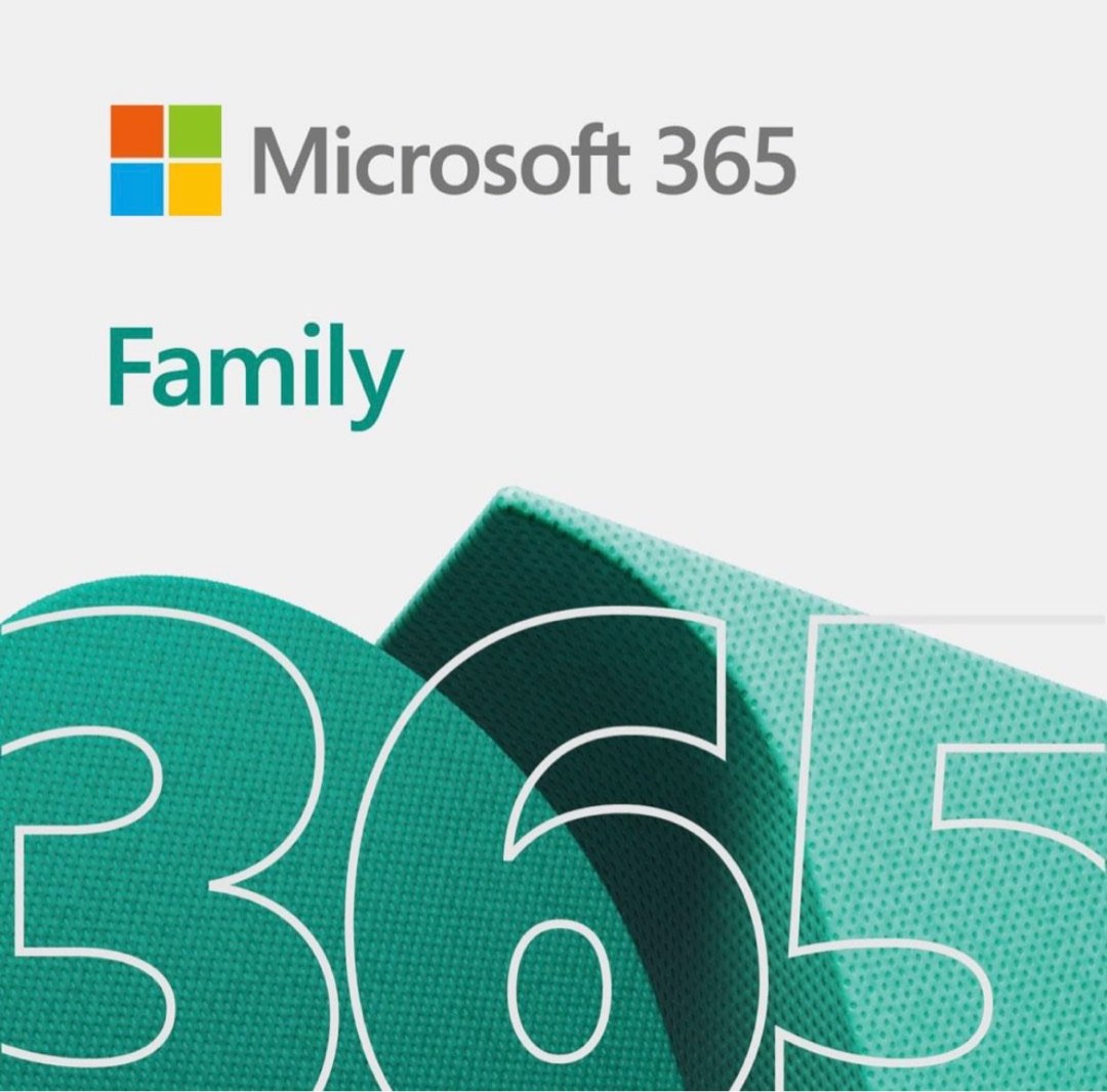 [LAST SLOT] Microsoft 365 Subscription - 1 Year (includes MS Office and ...