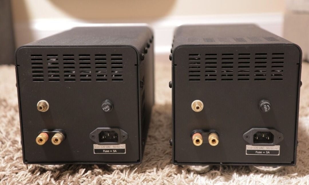 Le Amp IRD mono block amplifier from Thailand, Audio, Soundbars ...