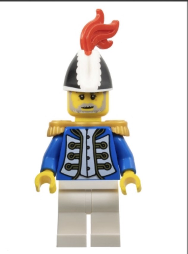 Lego 10320 governor, Hobbies & Toys, Toys & Games on Carousell