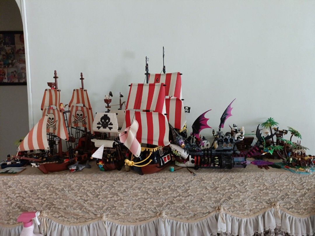 LEGO BUILDING/ ASSEMBLING SERVICE, Hobbies & Toys, Toys & Games on ...