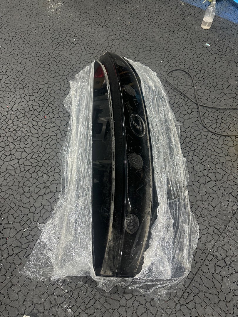 Lexus IS250 car boot, Car Accessories, Accessories on Carousell
