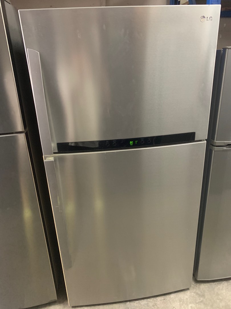 LG 2Ticks Linear Inverter Refrigerator Fridge, 567L, TV & Home Appliances, Kitchen Appliances ...