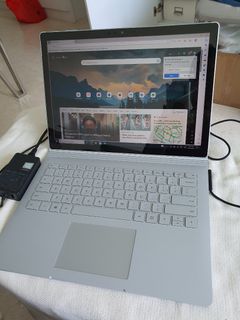 Like-95% New Microsoft Surface Book 1, Computers & Tech, Laptops ...