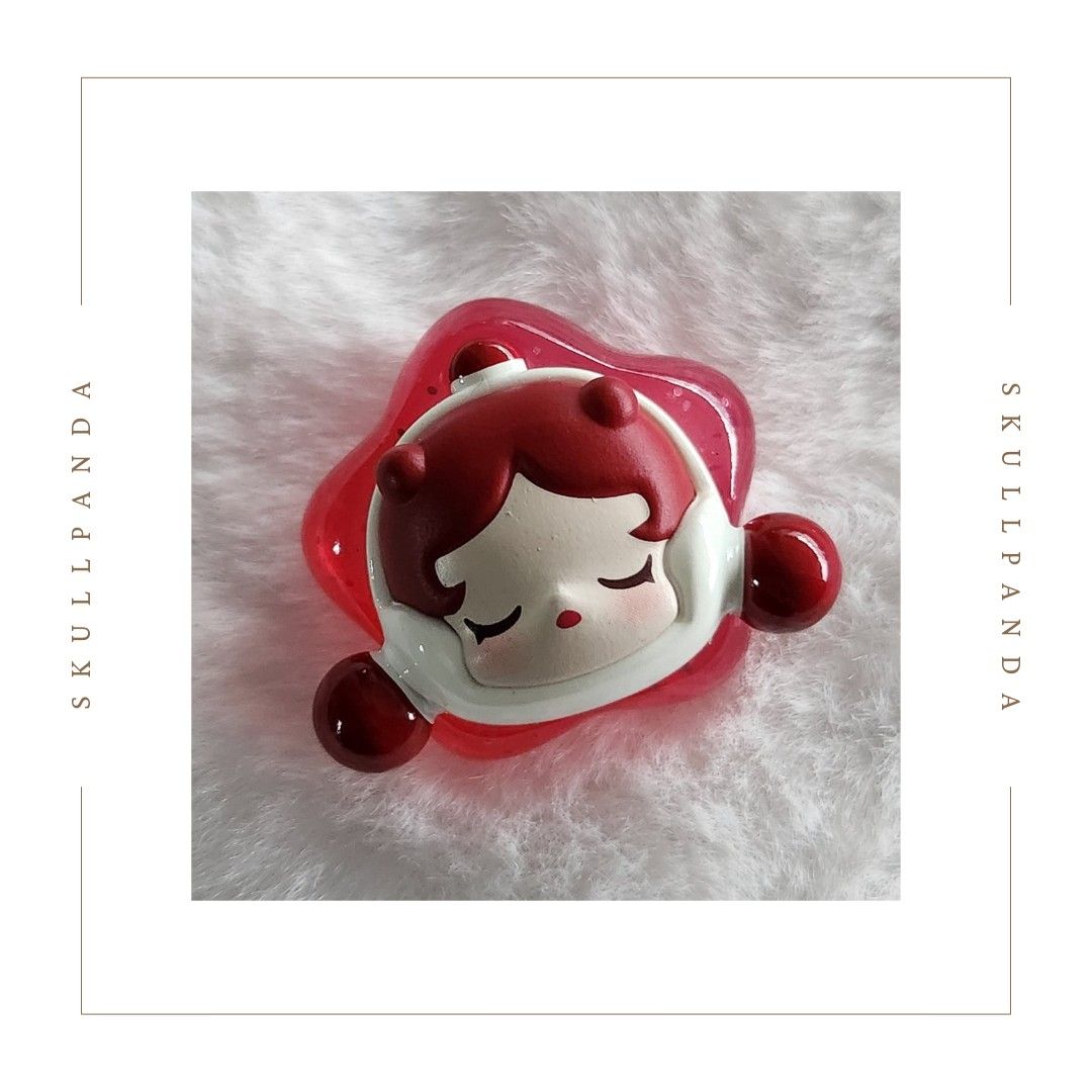 Limited Edition Official Pop Bean - Lucky Stars SkullPanda, Hobbies ...