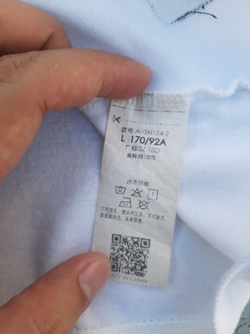 Lining x Badfive (Womens), Women's Fashion, Tops, Shirts on Carousell