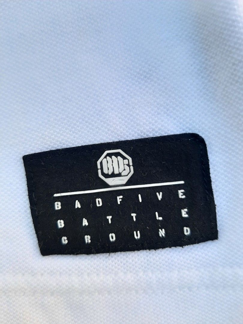 Lining x Badfive (Womens), Women's Fashion, Tops, Shirts on Carousell