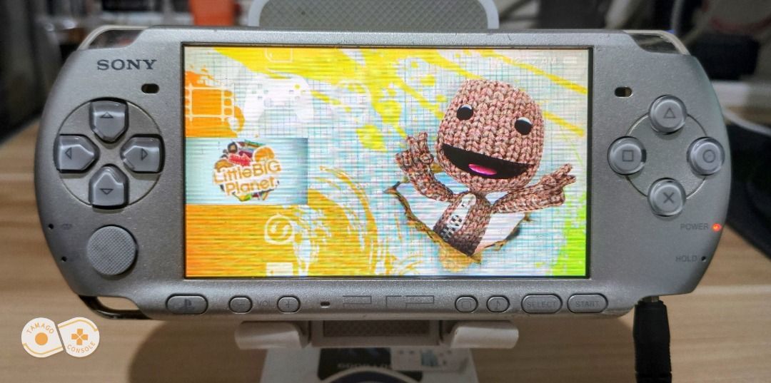 LittleBigPlanet - [PSP Game] [ENGLISH Language] [CIB / Complete in Box ...