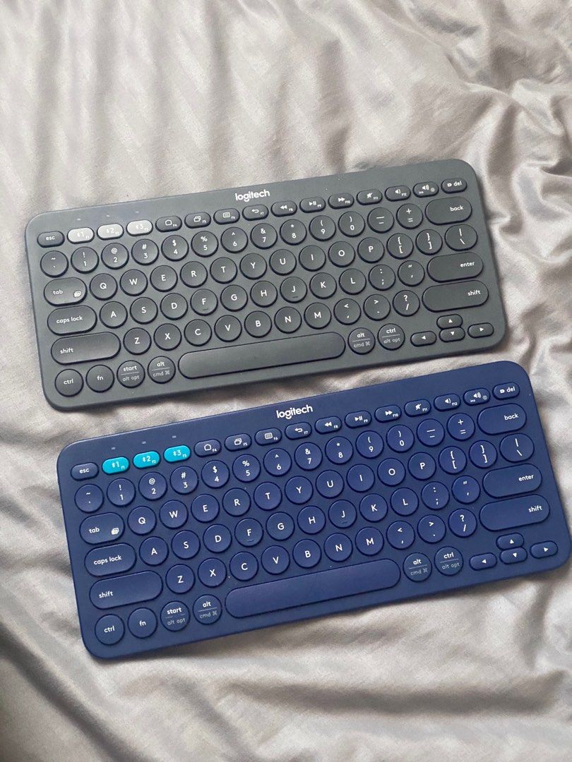 Logitech Wireless Keyboard, Computers & Tech, Parts & Accessories ...
