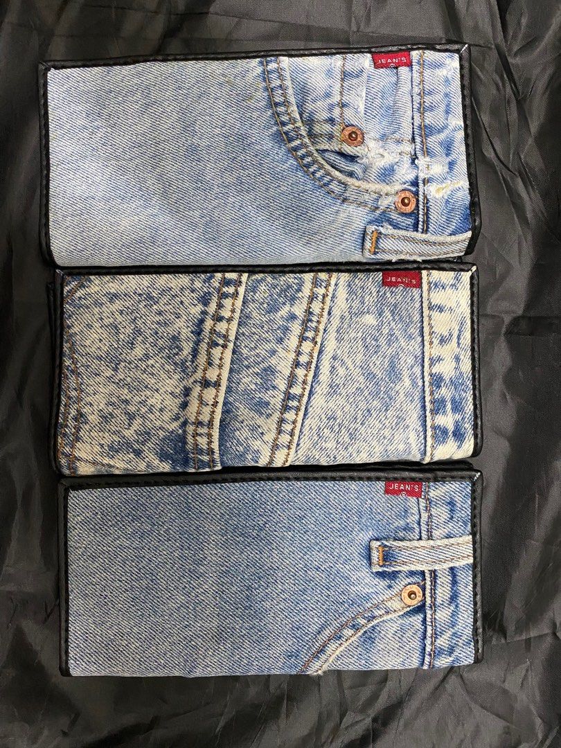 Long Wallet jeans custom levis, Women's Fashion, Bags & Wallets ...