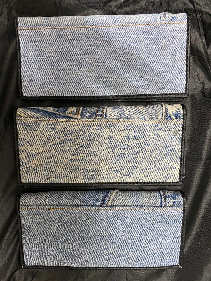Long Wallet jeans custom levis, Women's Fashion, Bags & Wallets ...