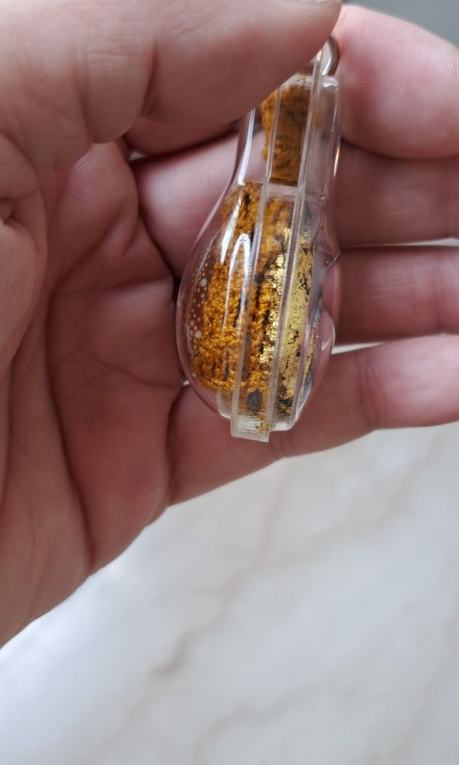 Lp Kambu Biage, Hobbies & Toys, Memorabilia & Collectibles, Religious ...