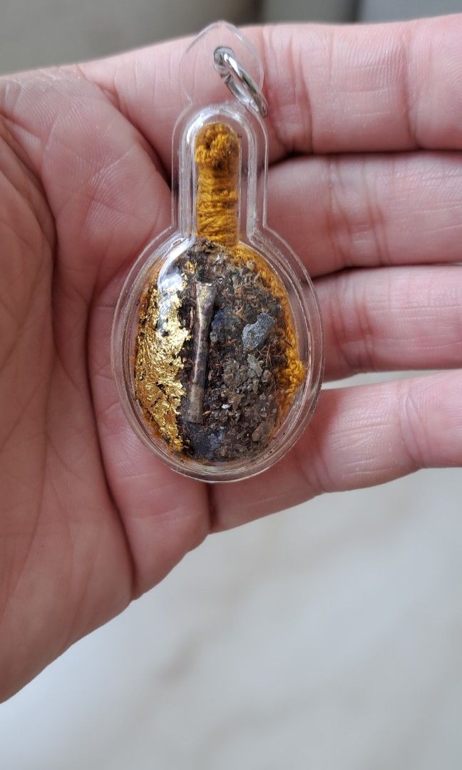 Lp Kambu Biage, Hobbies & Toys, Memorabilia & Collectibles, Religious ...