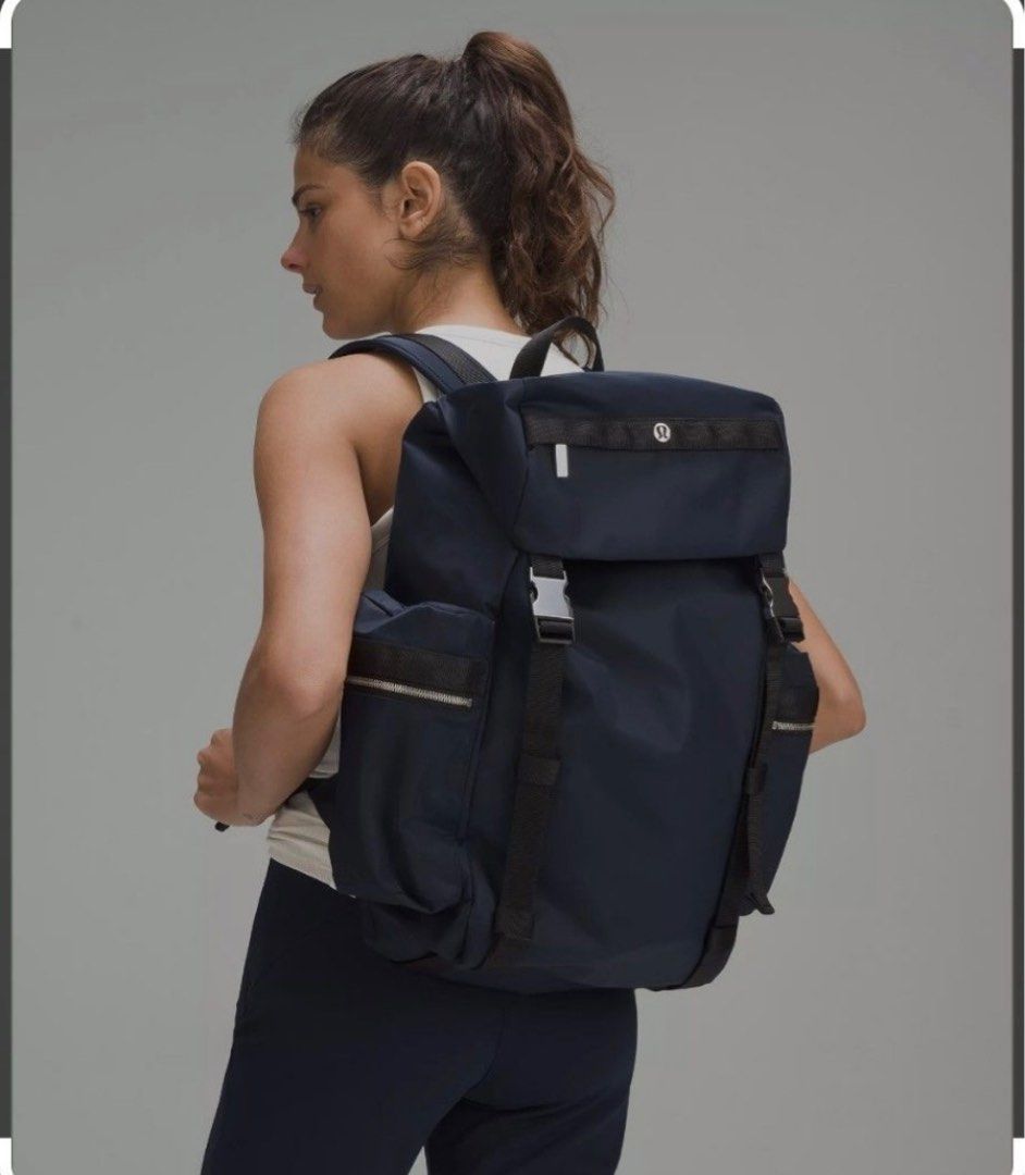 Lululemon Wunderlust 25L Backpack, Men's Fashion, Bags, Backpacks on ...