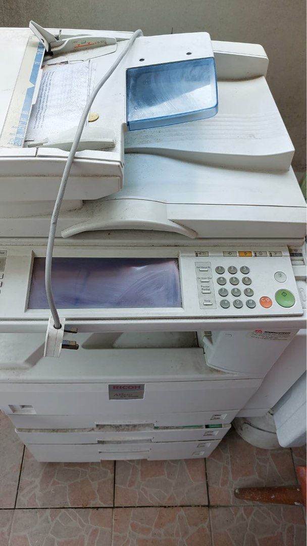 MACHINE PHOTOSTAT ( RICOH ), Computers & Tech, Printers, Scanners ...