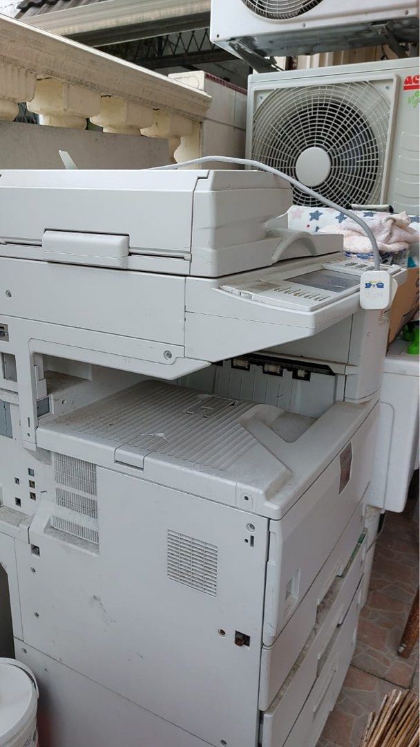 MACHINE PHOTOSTAT ( RICOH ), Computers & Tech, Printers, Scanners ...