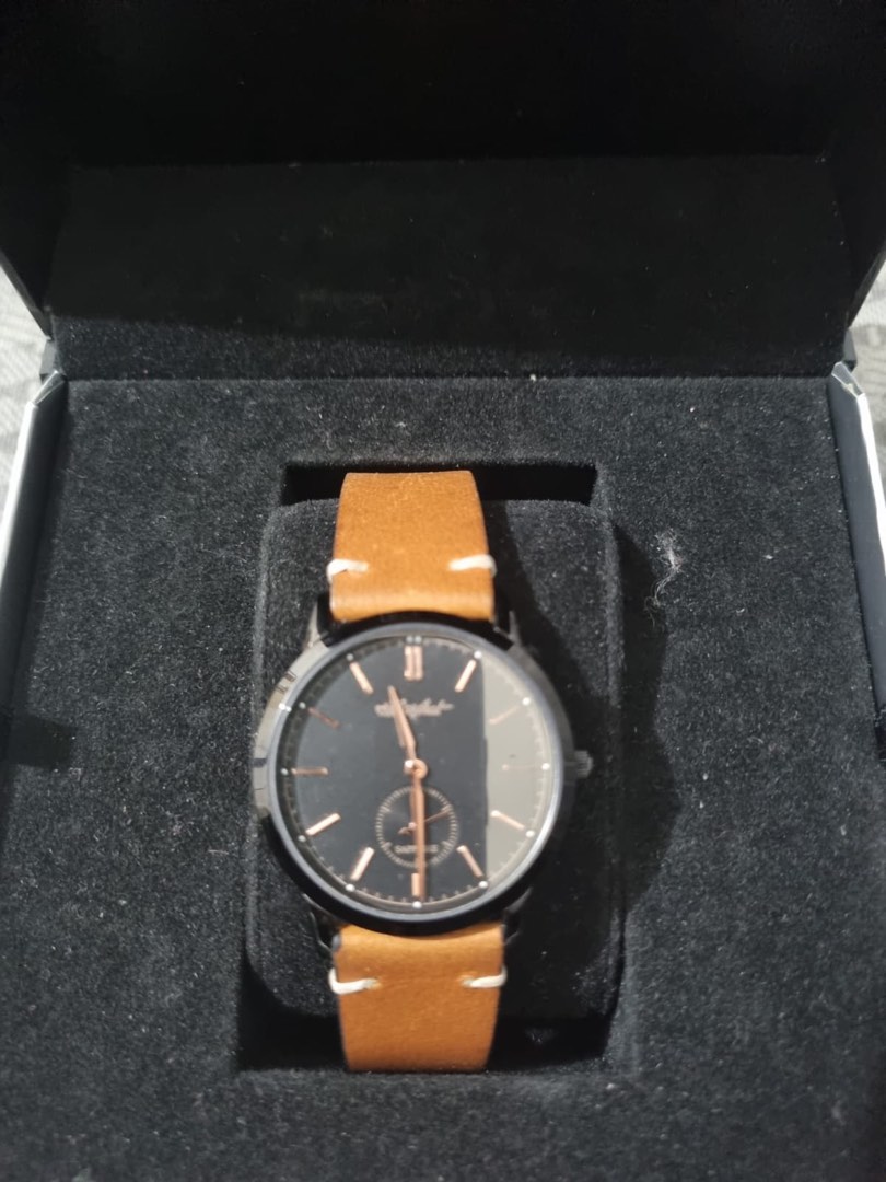 Marshall Watch Classic 1193 Special Edition, Men's Fashion, Watches ...