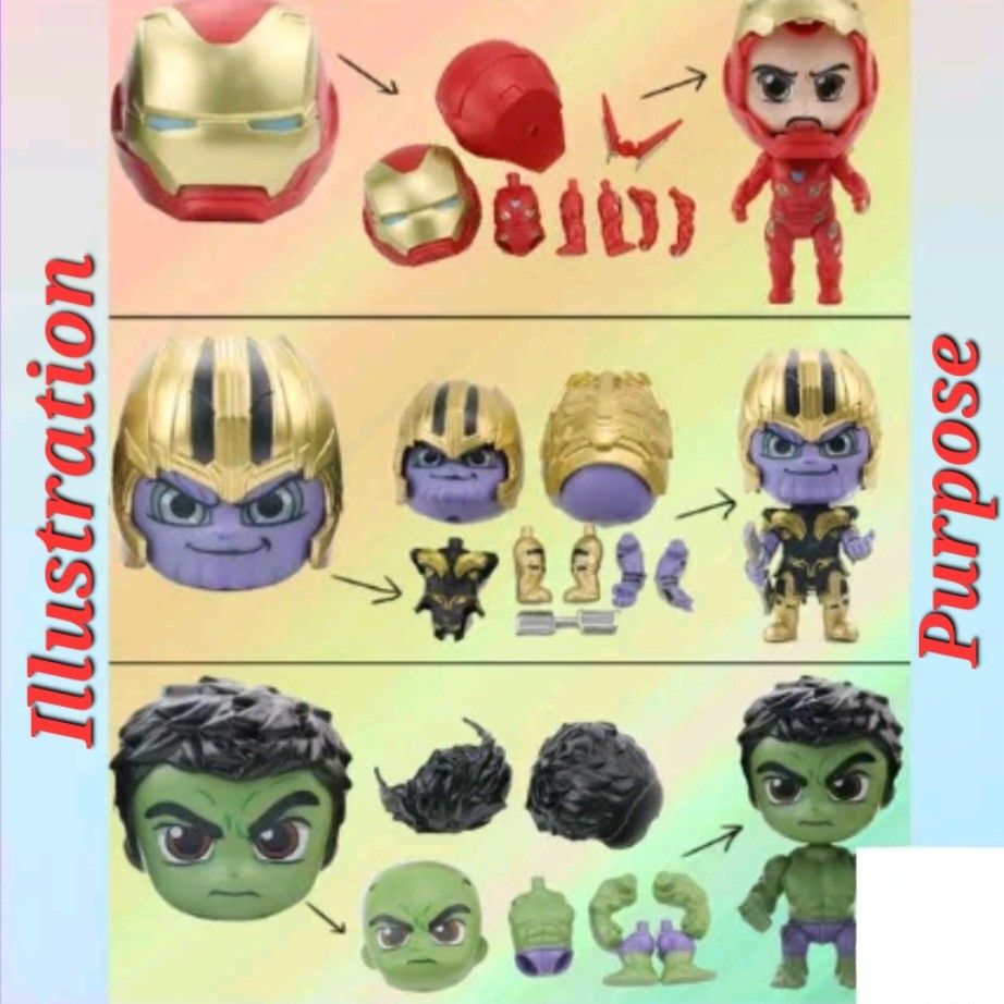 Marvel Avengers Spiderman Spider Gwen Superhero Hero Shell Egg Twister ...