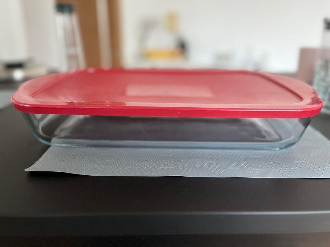 MasterChef Glass Storage, Furniture & Home Living, Kitchenware ...