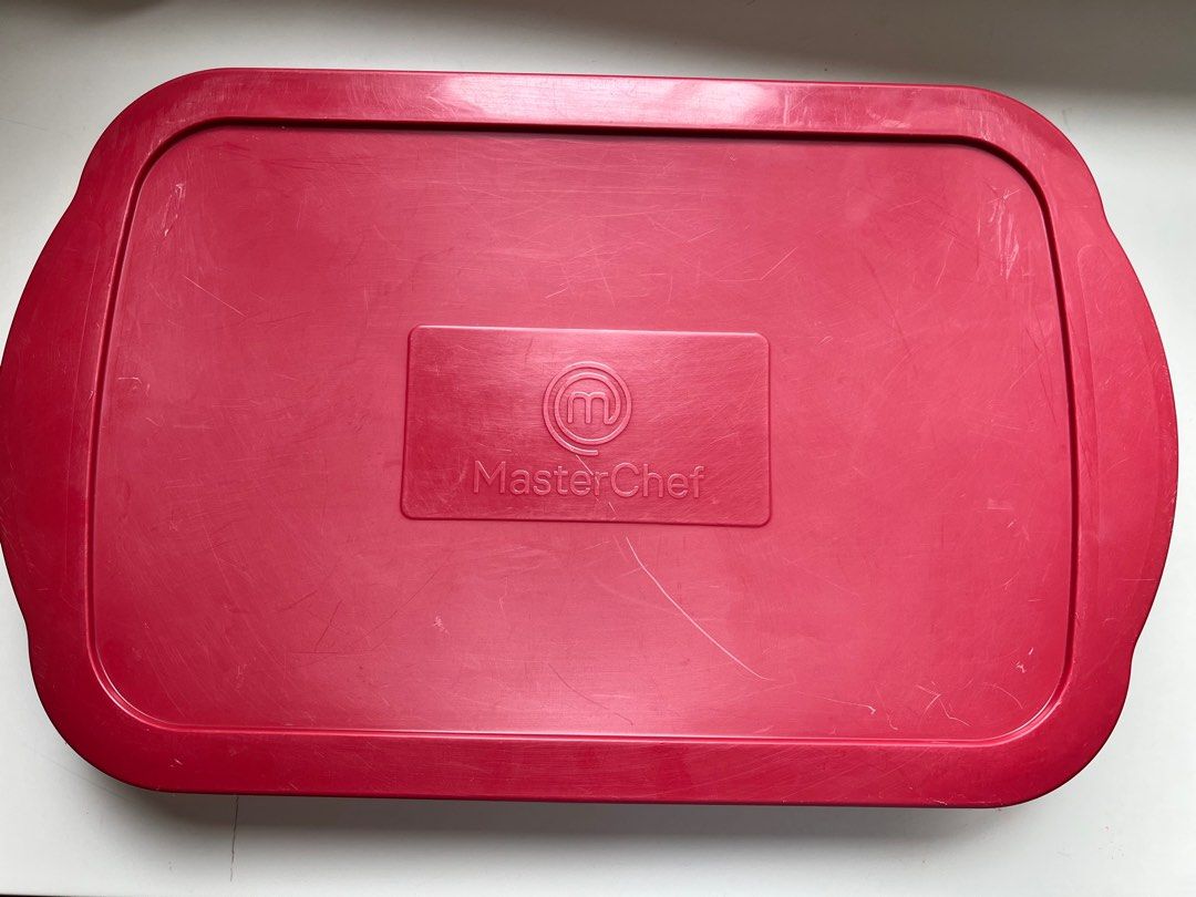 MasterChef Glass Storage, Furniture & Home Living, Kitchenware ...