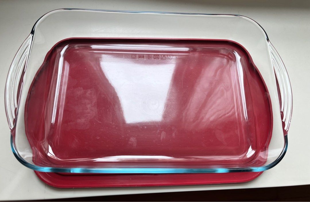 MasterChef Glass Storage, Furniture & Home Living, Kitchenware ...