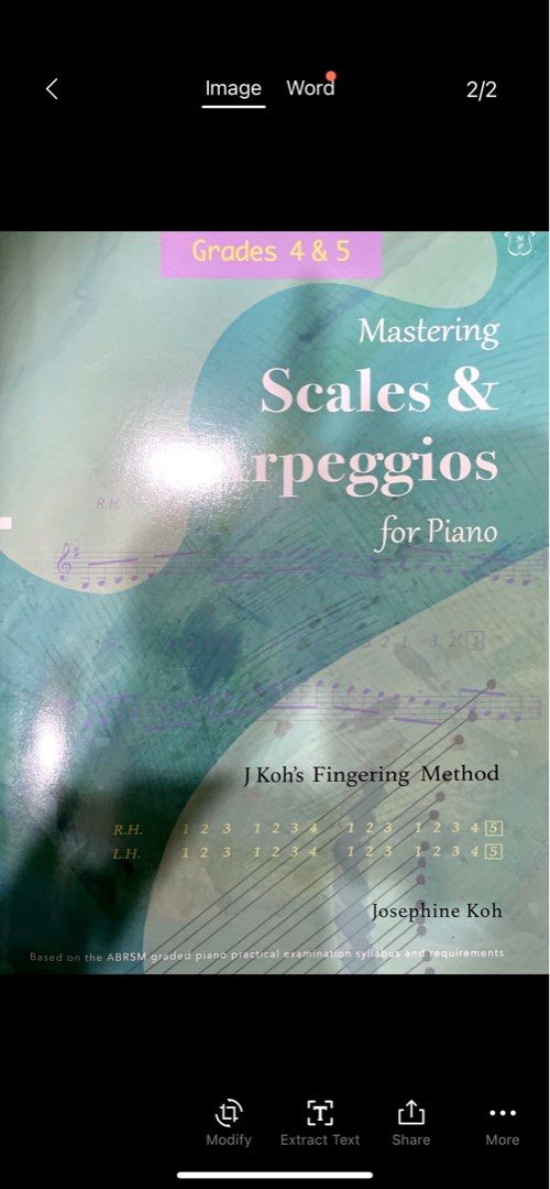 Mastering Scales and Arpeggios for Piano Josephine Koh, Hobbies & Toys, Music & Media, Music ...