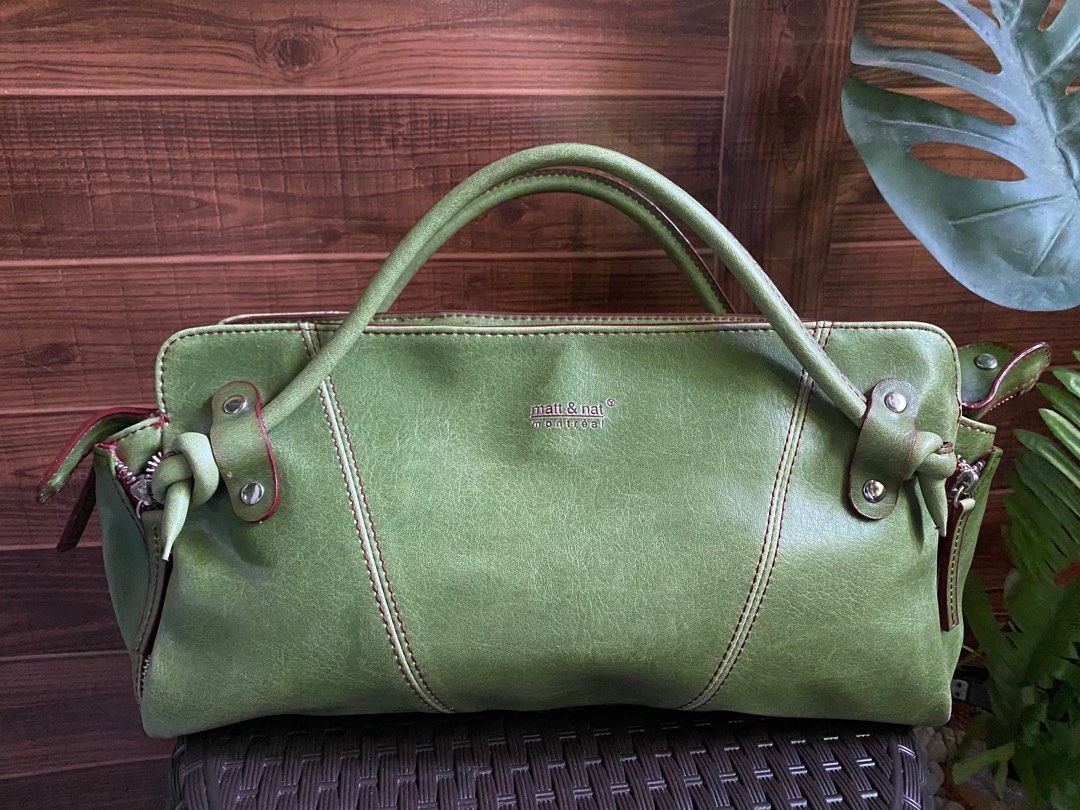 Matt and Nat bag, Women's Fashion, Bags & Wallets, Shoulder Bags on ...