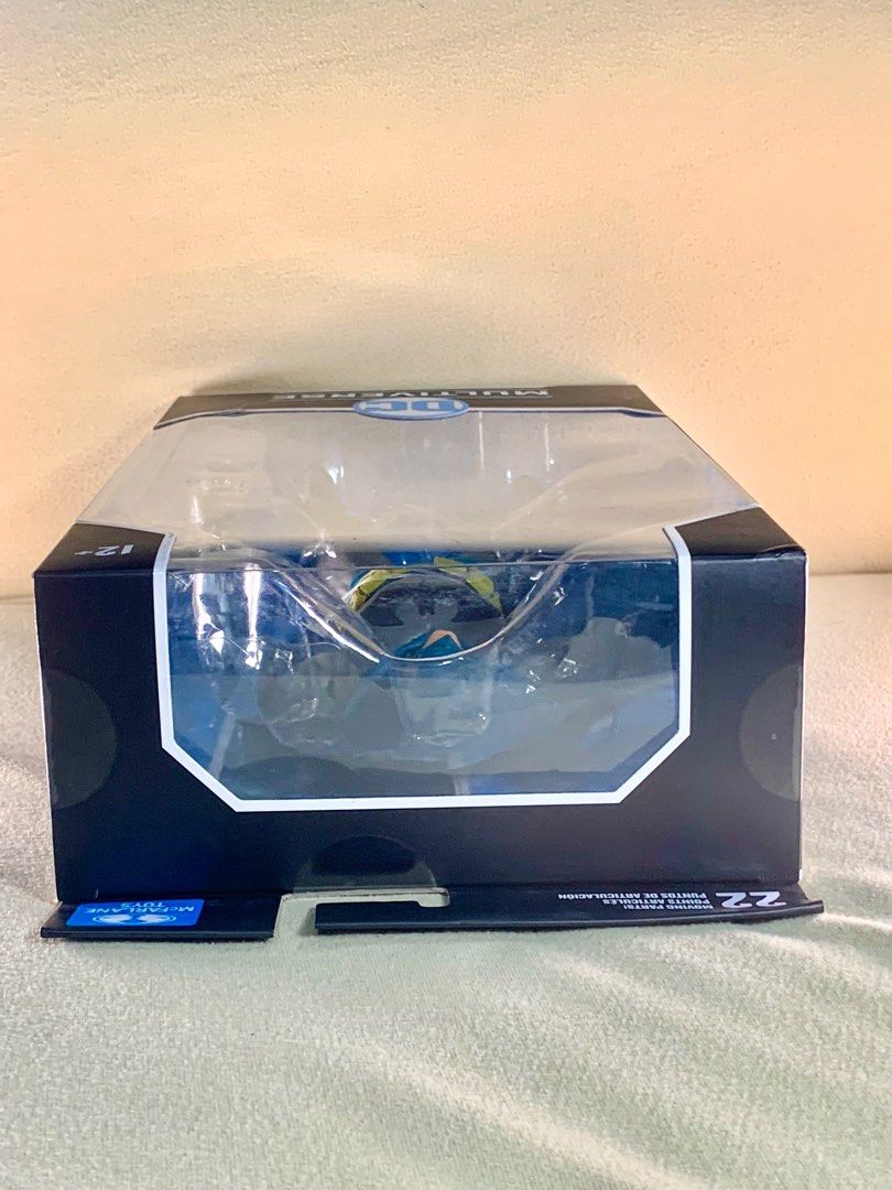 McFarlane Hush Batman Action Figure, Hobbies & Toys, Toys & Games on ...