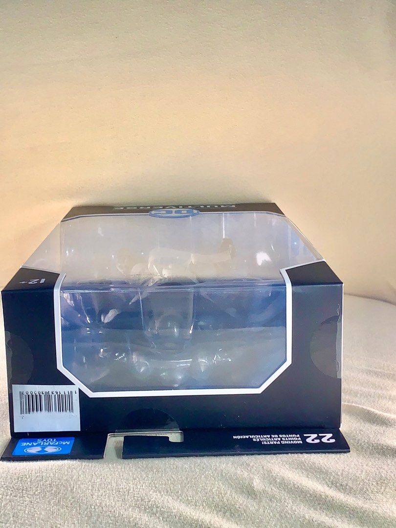 McFarlane Kingdom Come Armored Batman Action Figure, Hobbies & Toys ...