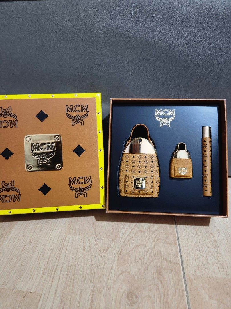 MCM PERFUME GIFT SET, Beauty & Personal Care, Fragrance & Deodorants on ...
