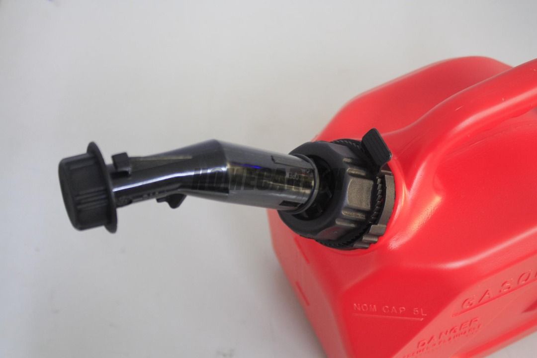 Meiho Fuel Tank 20 Liters with Anti-Child Lock Safety Nozzle ...