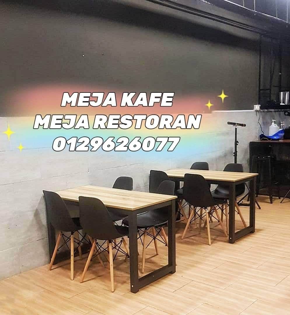 Meja Makan Meja Kafe Meja Restoran Cafe Tables Coffee Tables Restaurant ...