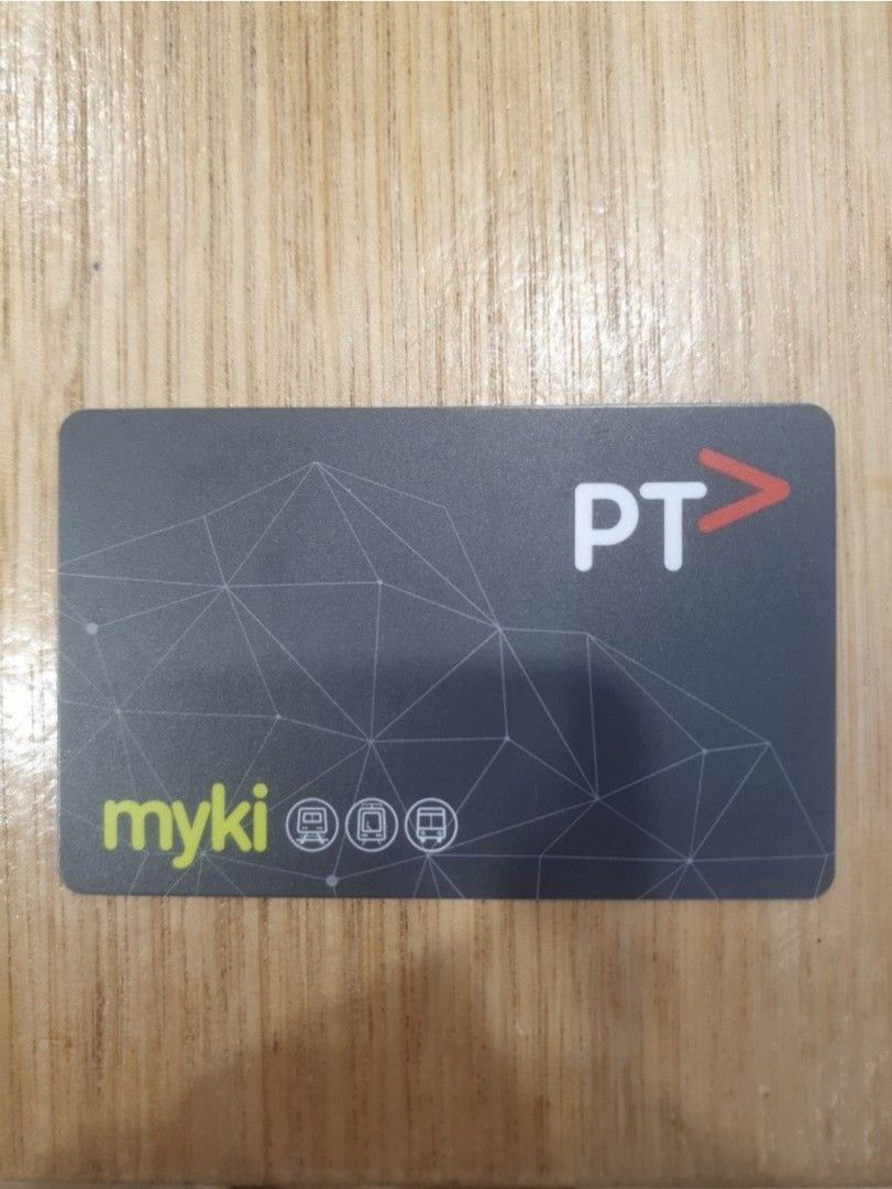 Melbourne MyKi Card, Tickets & Vouchers, Local Attractions & Transport ...