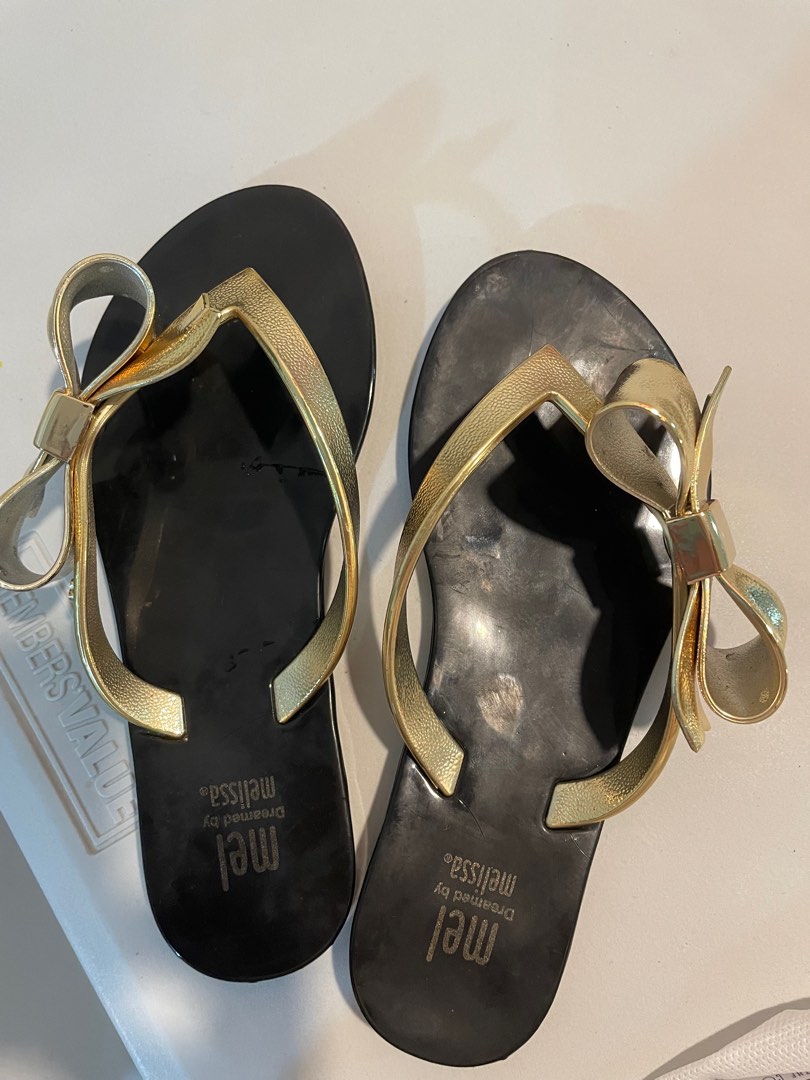 Melissa Brand New Sandals, Babies & Kids, Babies & Kids Fashion on ...