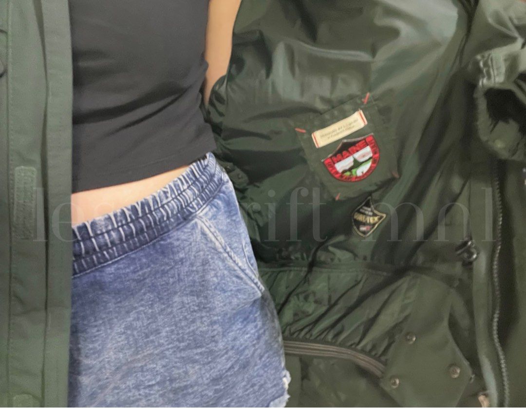 Men's Maine Warden's 3-in-1 Parka, with GORE-TEX 100% AUTHENTIC, Men's ...