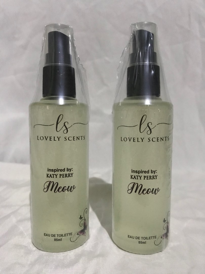 Meow by Katy Perry EDT inspired perfume, Beauty & Personal Care ...