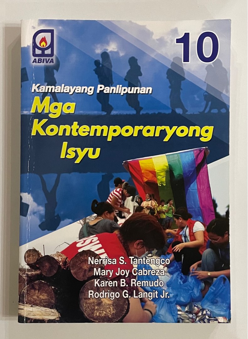 Mga Kontemporaryong Issue 10, Hobbies & Toys, Books & Magazines ...