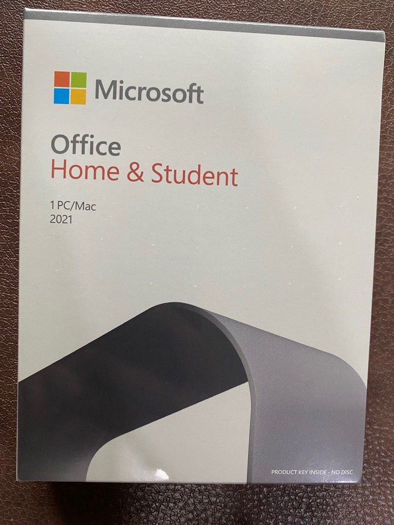 Microsoft Office Home & Student, Computers & Tech, Office & Business ...