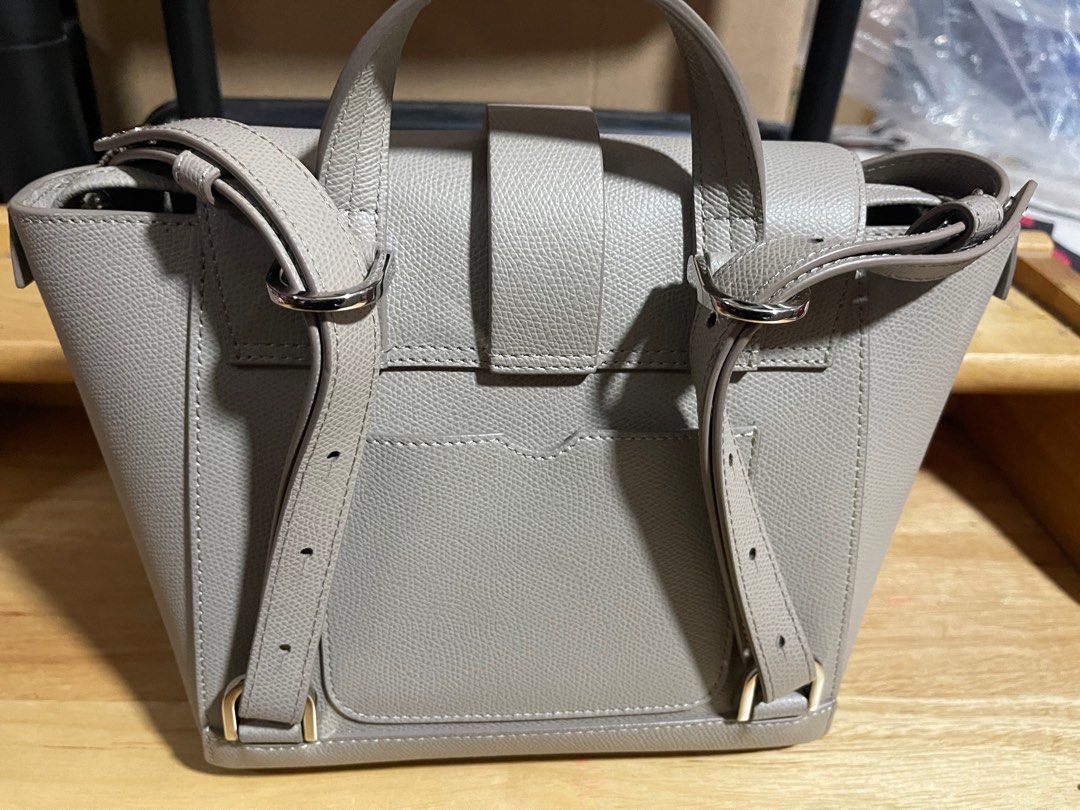 mini maestra senreve pebbled sand, Women's Fashion, Bags & Wallets ...