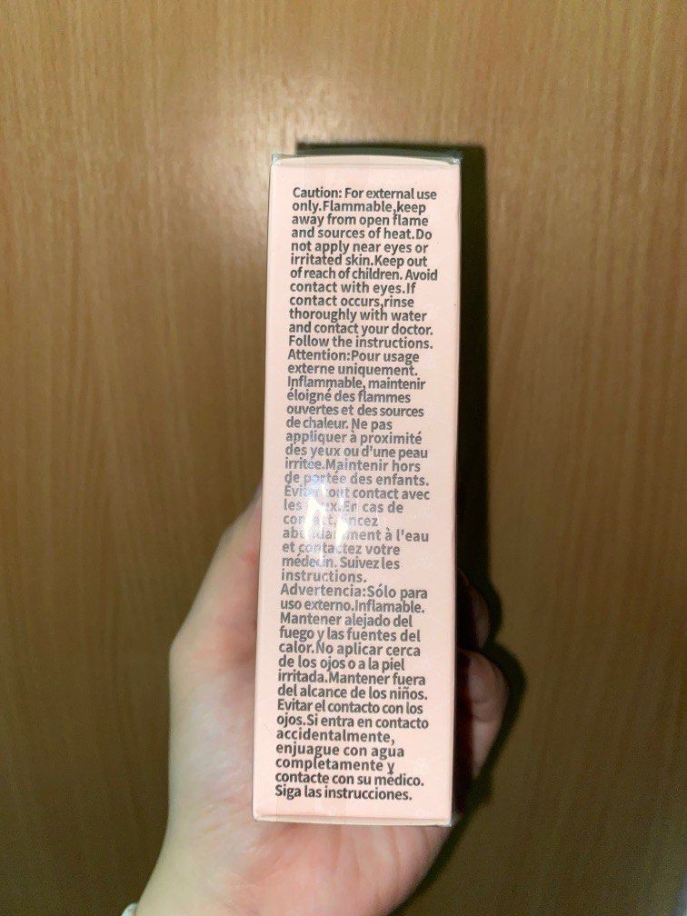 Miniso Flipped perfume, Beauty & Personal Care, Fragrance & Deodorants ...