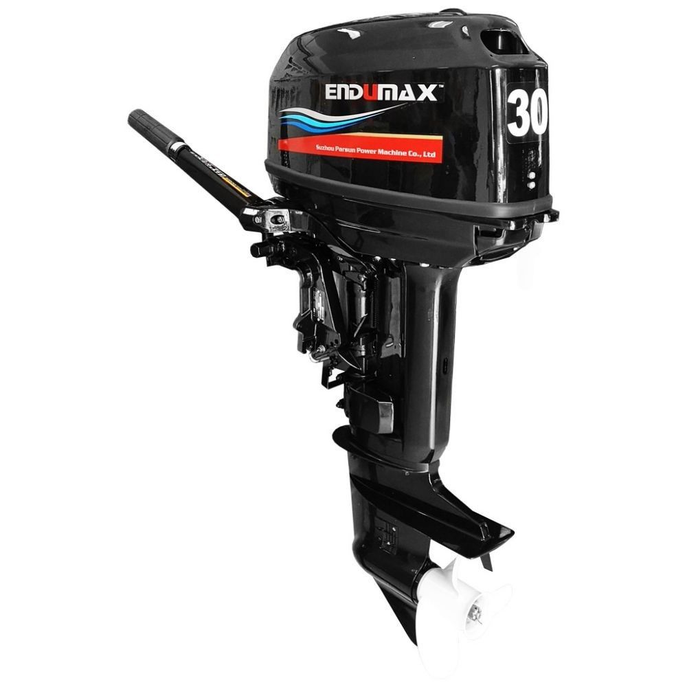 MODEL : T30ABML OUTBOARD MOTOR ENGINE ENDUMAX, Sports Equipment, Sports ...