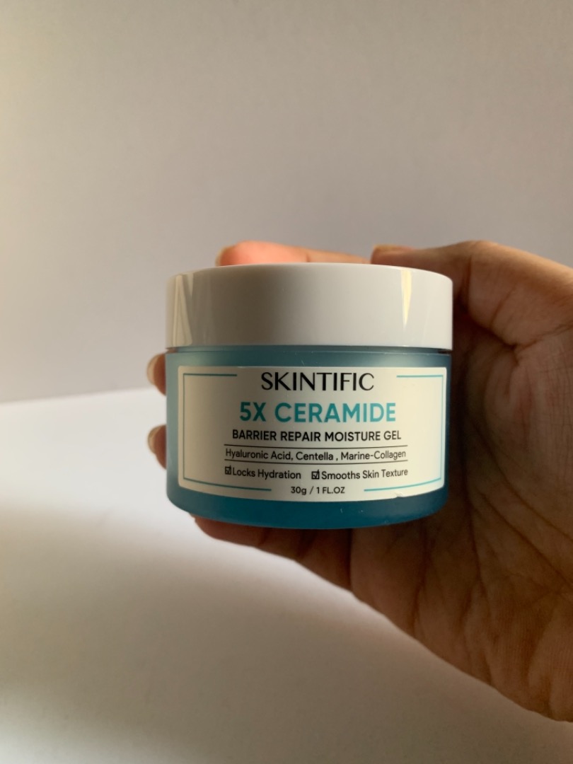 Moisturizer Skintific, Beauty & Personal Care, Face, Face Care on Carousell