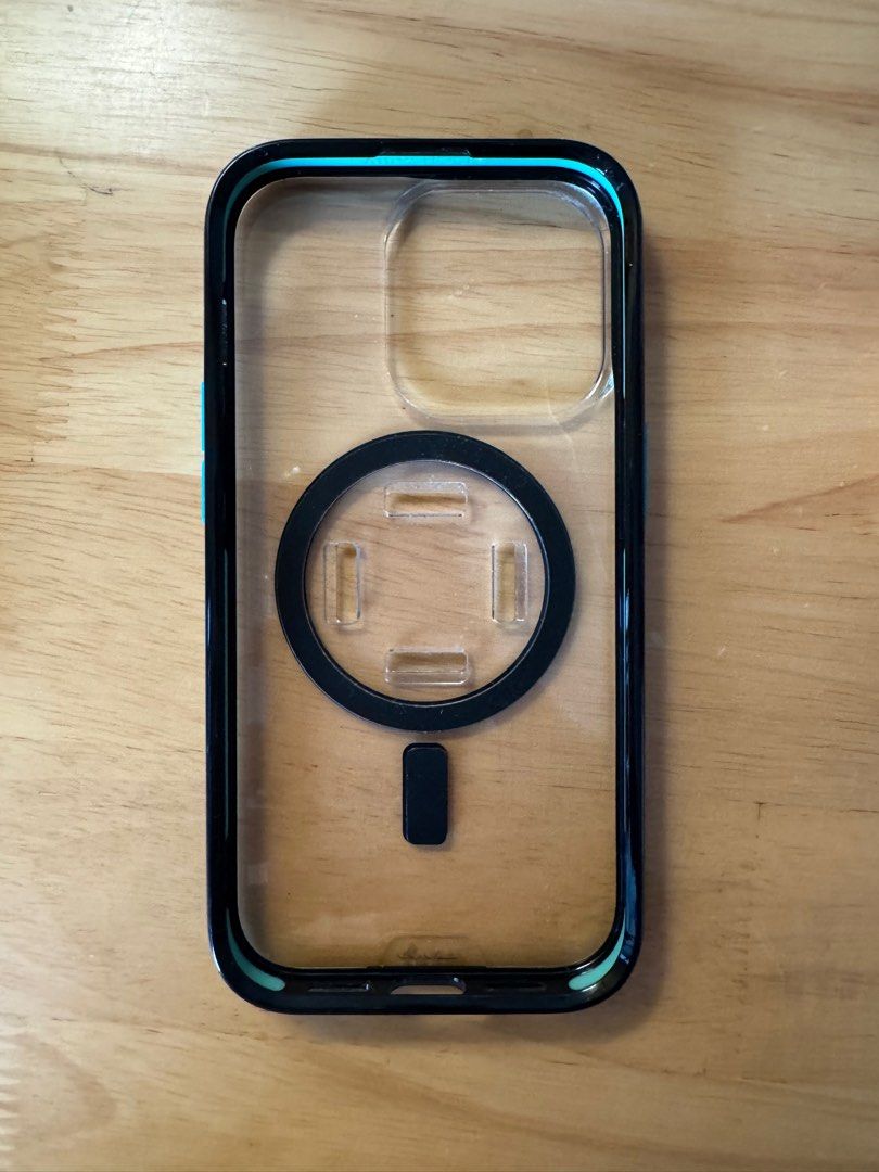 Mous Intralock Case and Essential Bike Mount Kit for iPhone 14 Pro ...