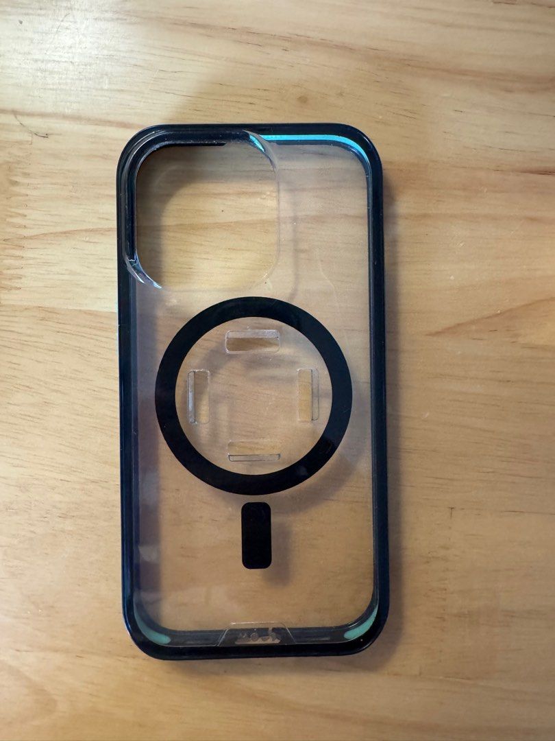 Mous Intralock Case and Essential Bike Mount Kit for iPhone 14 Pro ...