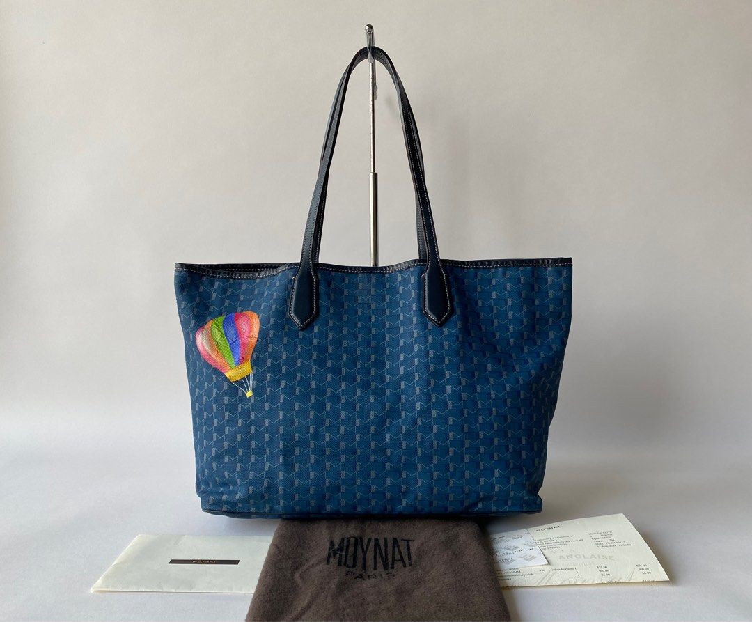 MOYNAT CABAS HORIZON SPECIAL EDITION, Luxury, Bags & Wallets on Carousell