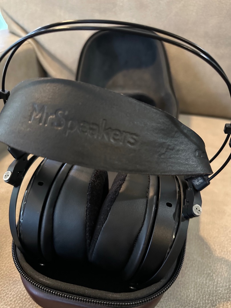 Mr. Speakers Ether C 1.1 w/ Extras (not Dan Clark, Audeze, Focal ...
