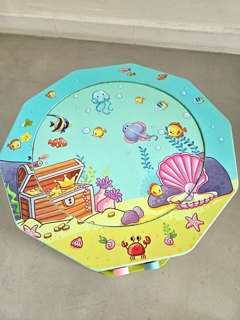 Multi Sensory Activity Cube Toy, Babies & Kids, Infant Playtime on ...