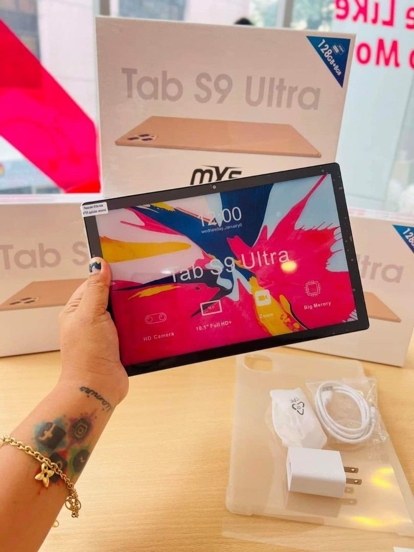 Mxs tab s9 ultra 8/256gb, Mobile Phones & Gadgets, Other Gadgets on ...